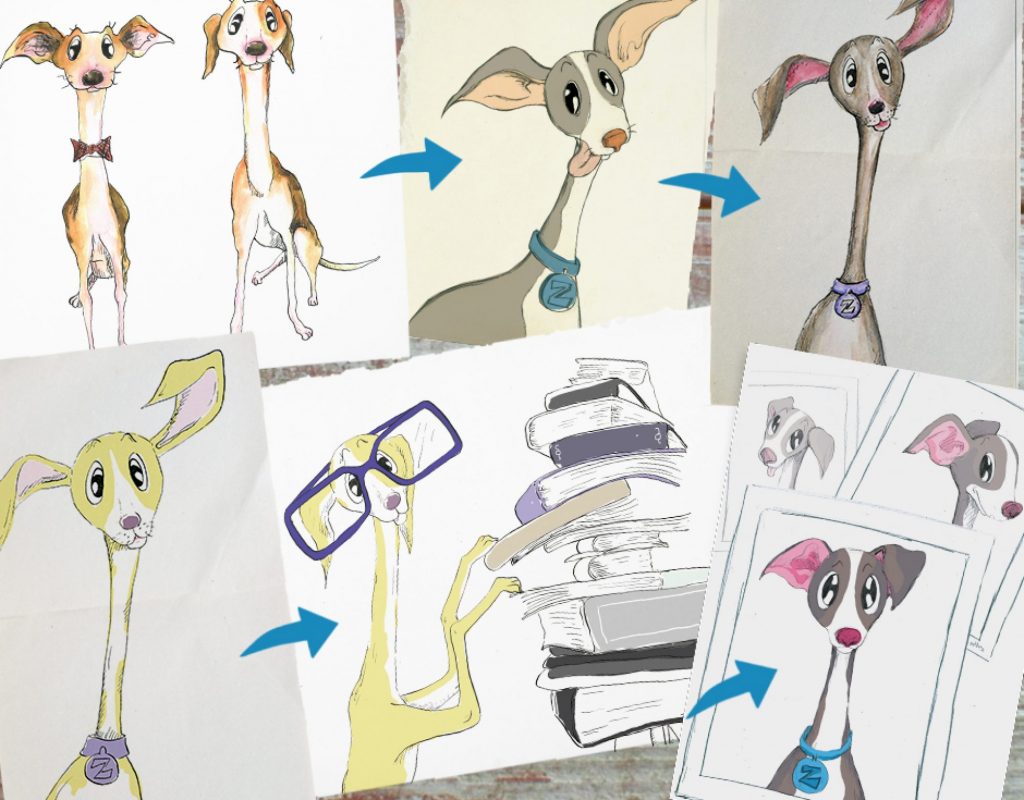 Adorable little Ziggy! – Ziggy The Iggy